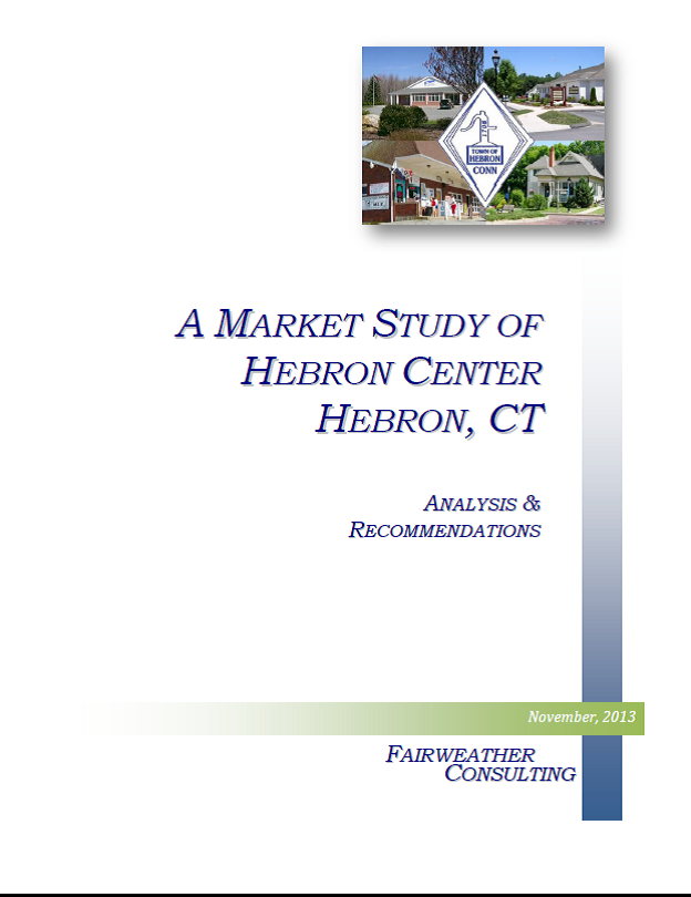 A. Business Resources - Town of Hebron